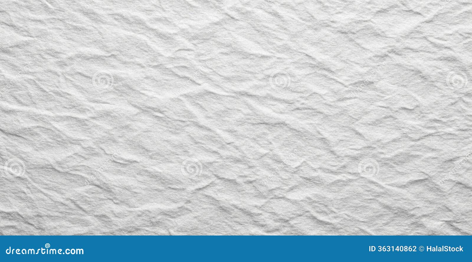 Plain White Paper Texture for Text or Content Background Stock ...