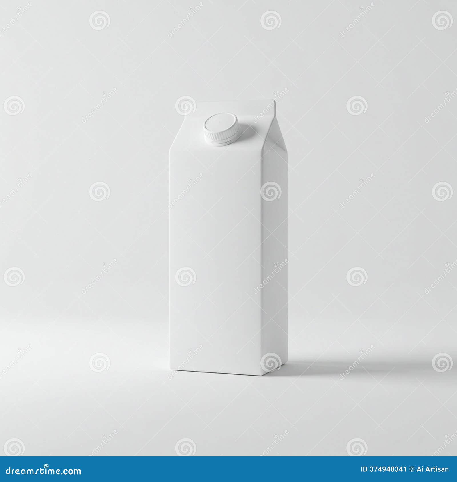 Rectangular Carton Packaging. Vector Drawing | CartoonDealer.com #212471185