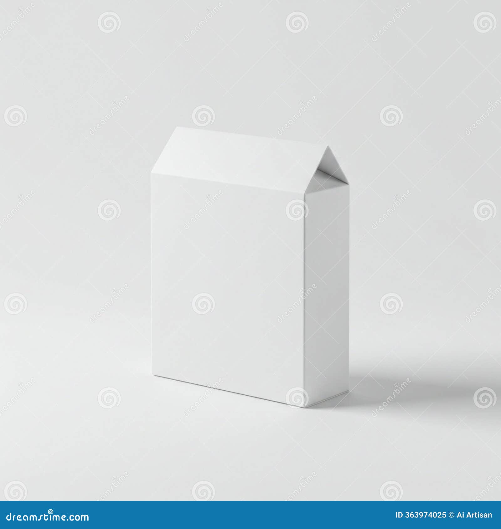 Rectangular Carton Packaging. Vector Drawing | CartoonDealer.com #212471185