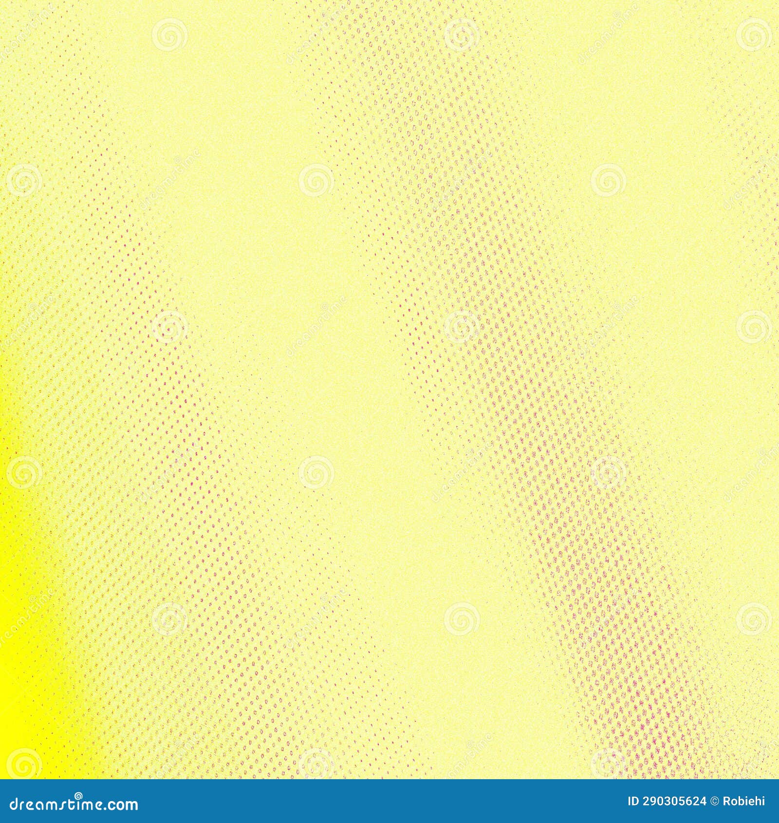 Plain Yellow Color Square Background with Copy Space for Text or Image ...