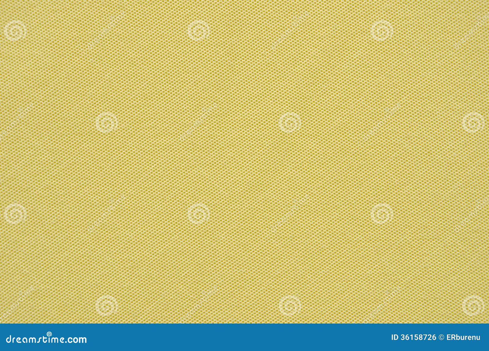 Plain Yellow Fabric Texture Stock Photo - Image of texture, abstract ...