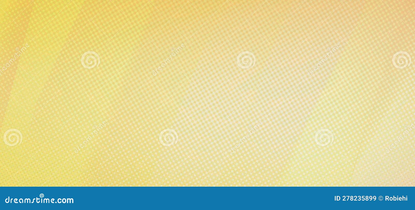 Plain Yellow Gradient Widescreen Background. Suitable for Banner ...