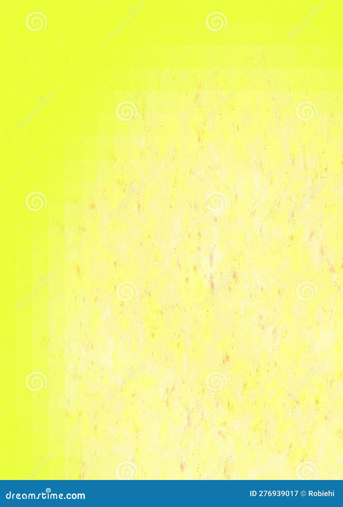 Plain Yellow Textured Background with Gradient. Simple Design. Template ...