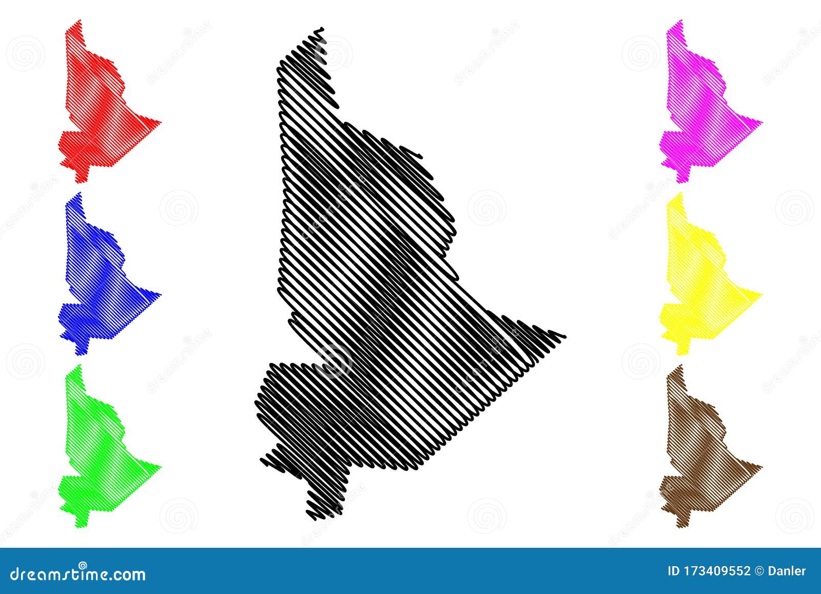 Plaines Wilhems District Republic of Mauritius, Island, Districts of ...