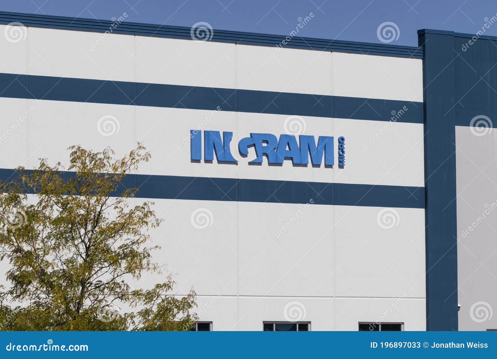 Ingram Micro Mobility Warehouse. Ingram Micro Resells it Products ...