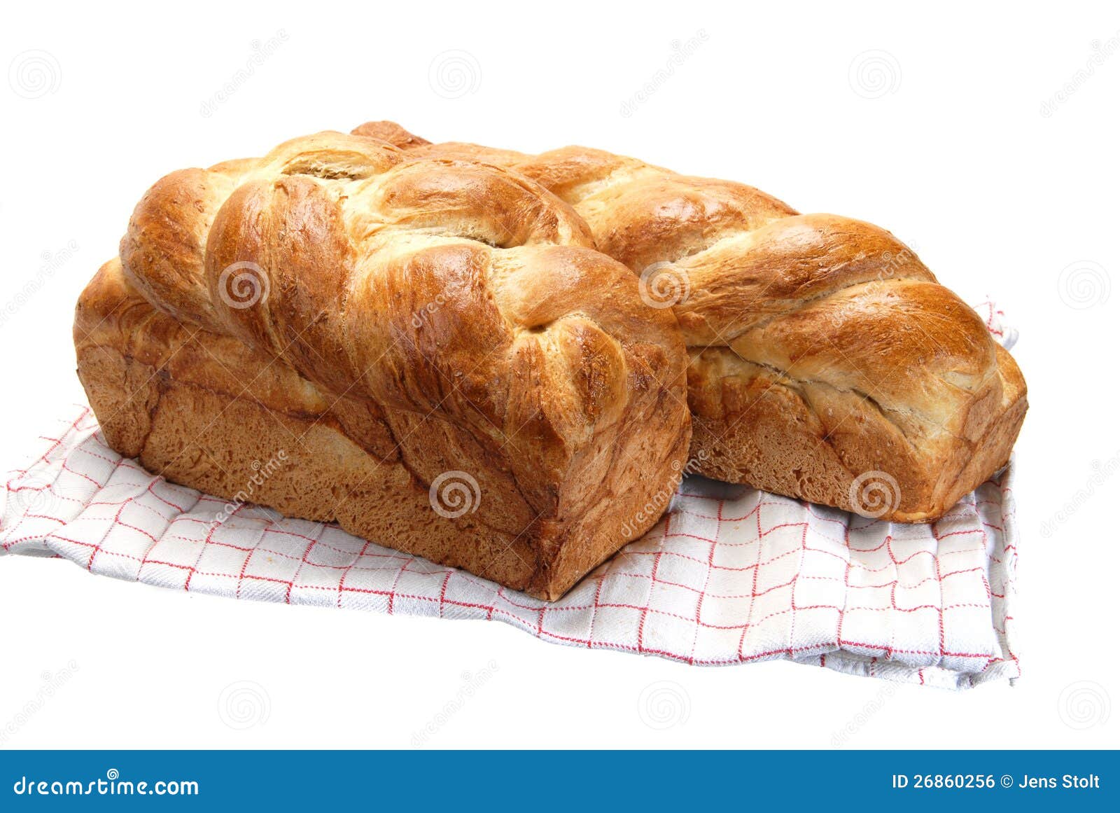 Plaited bread. stock photo. Image of breadstick, macro - 26860256