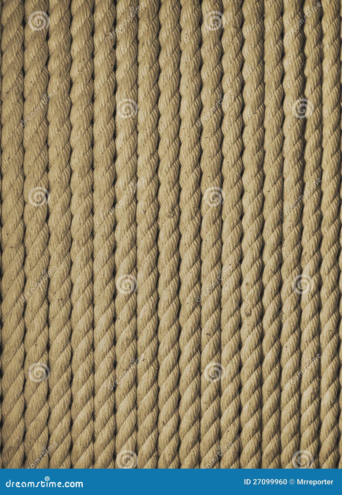 Plaited rope stock photo. Image of carpet, background - 27099960