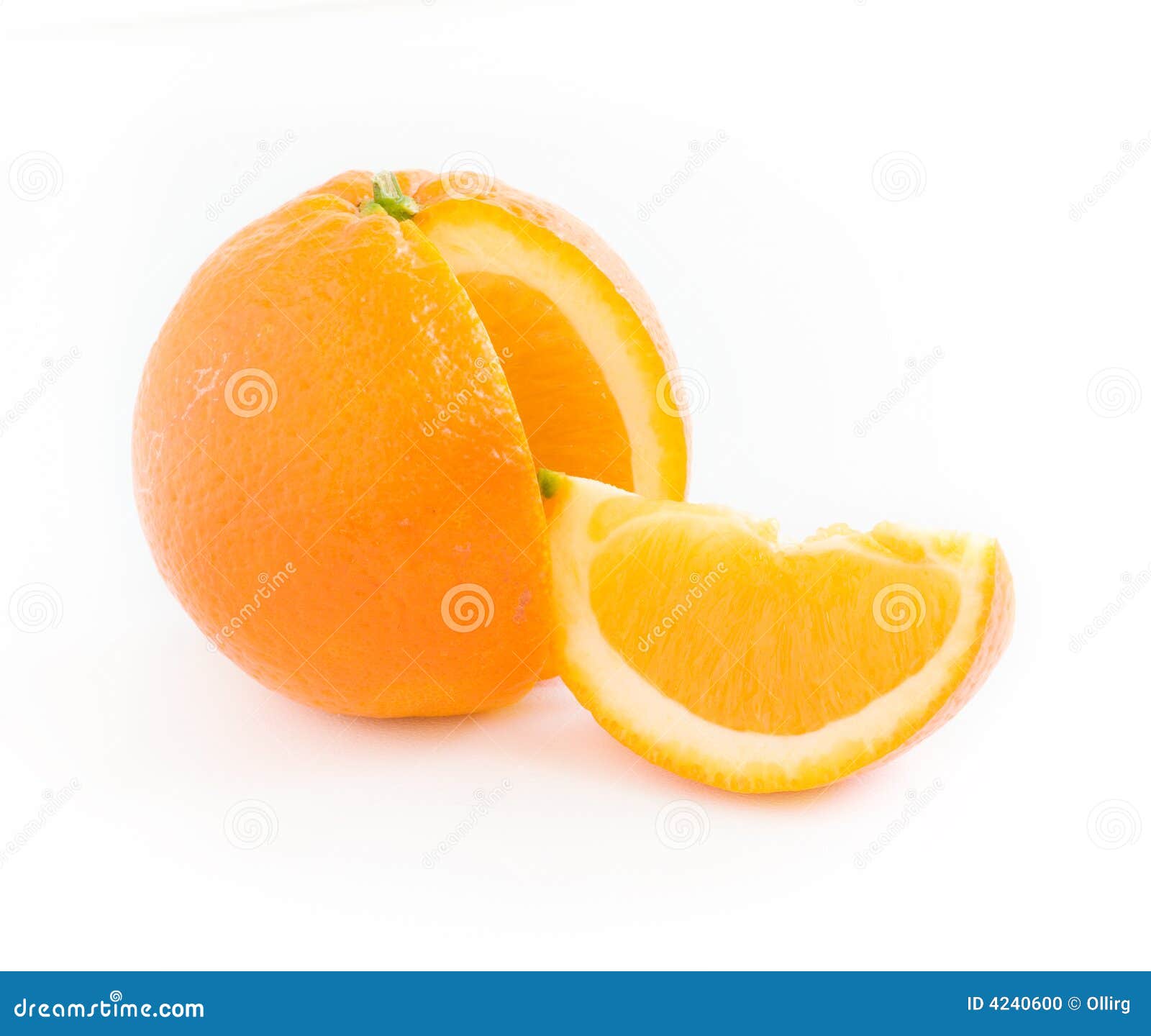 Plak En Oranje Citrusvrucht Stock Foto - Image of sinaasappel, vrucht ...