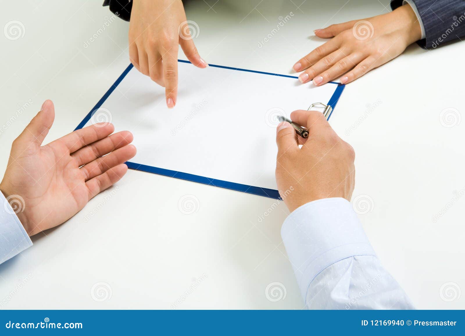Plan stock photo. Image of document, palm, business, planning - 12169940
