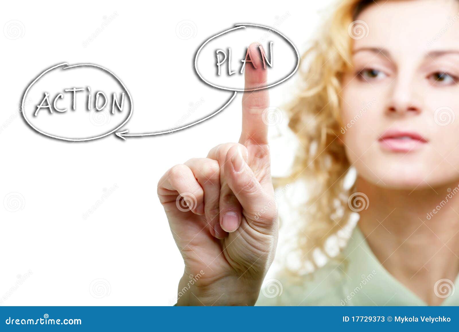 Plan stock image. Image of hand, professional, worker - 17729373