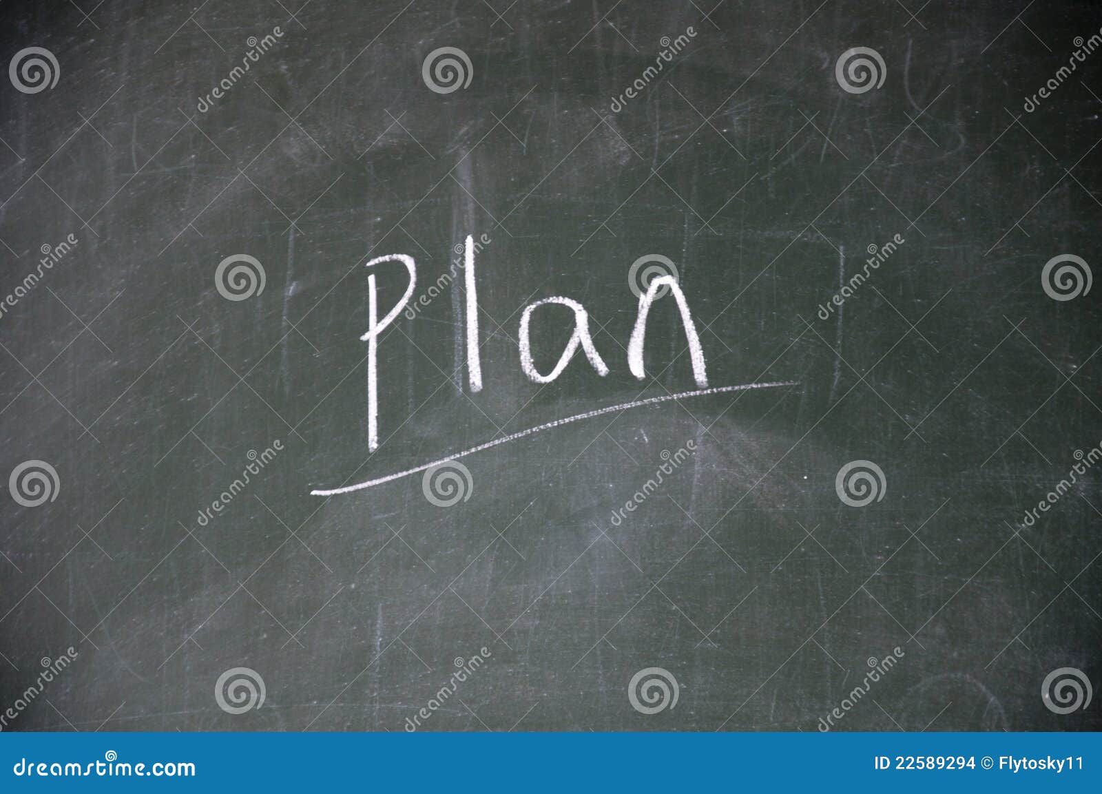 Plan stock photo. Image of layout, label, icon, week - 22589294