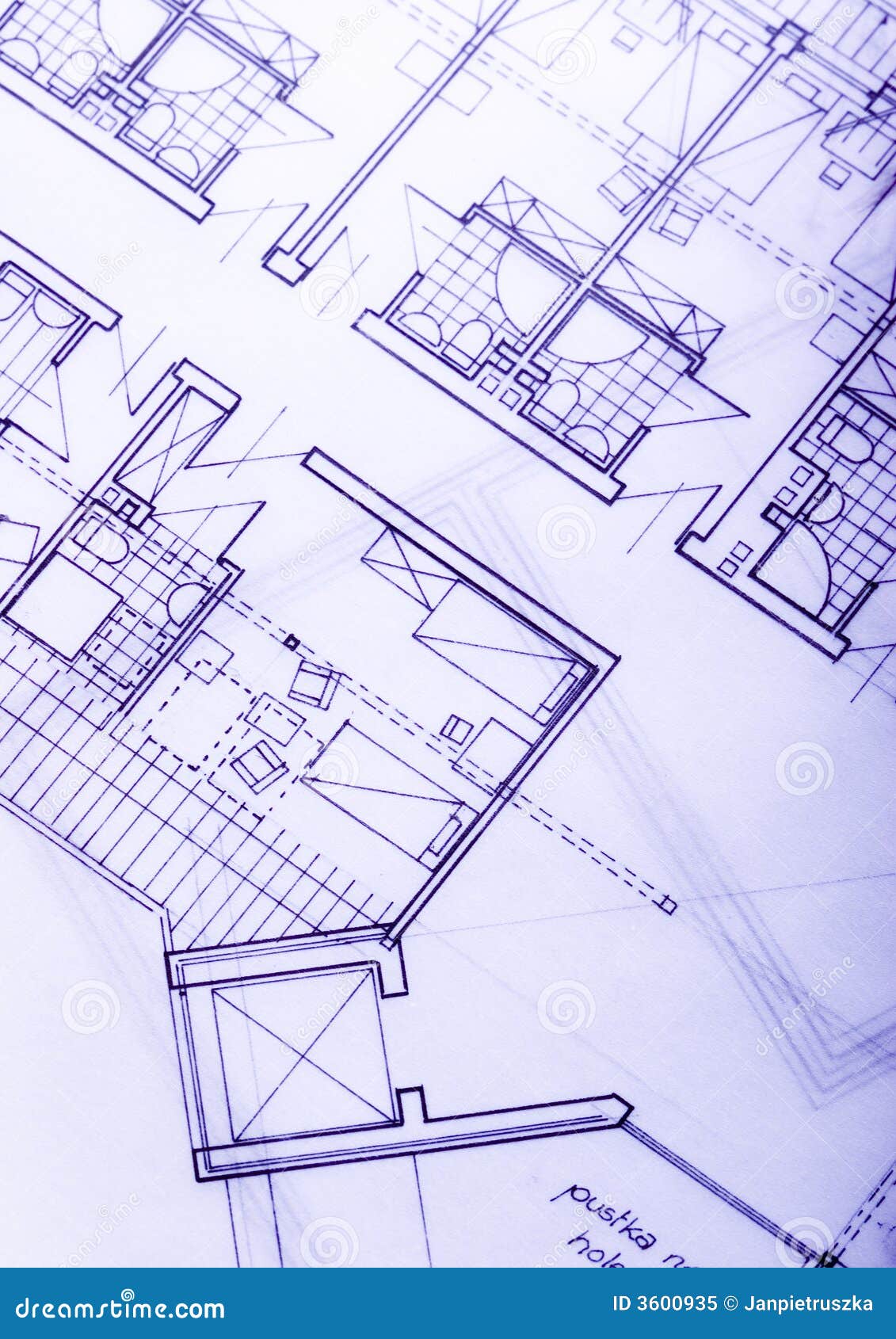 Plan stock image. Image of development, diagram, project - 3600935