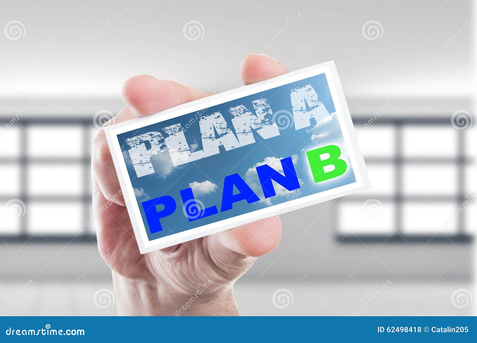 Plan B stock photo. Image of sketch, seminar, plan, creativity - 62498418