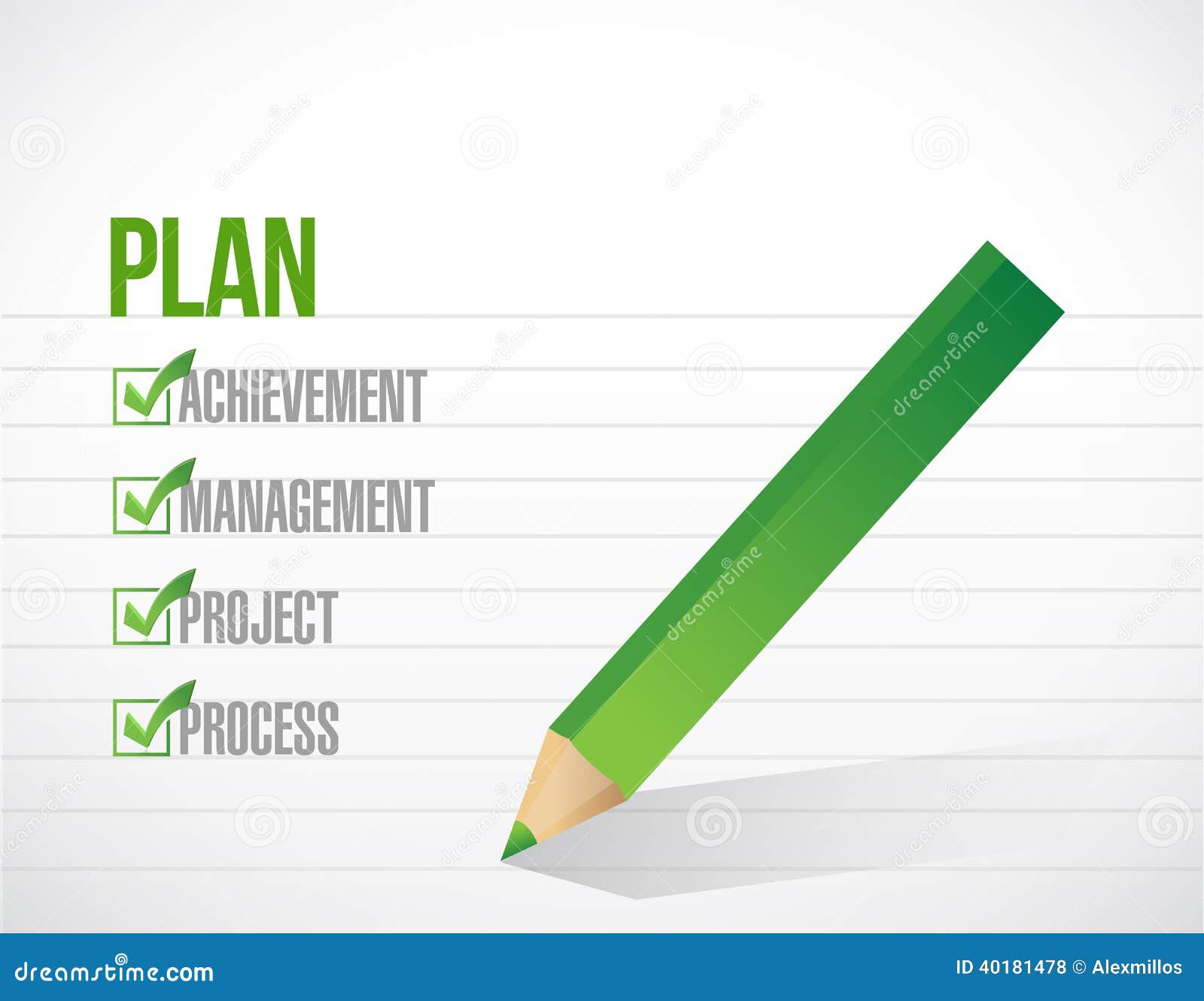 Plan Do Check Act Illustration. PDCA Cycle Diagram - Management Method ...