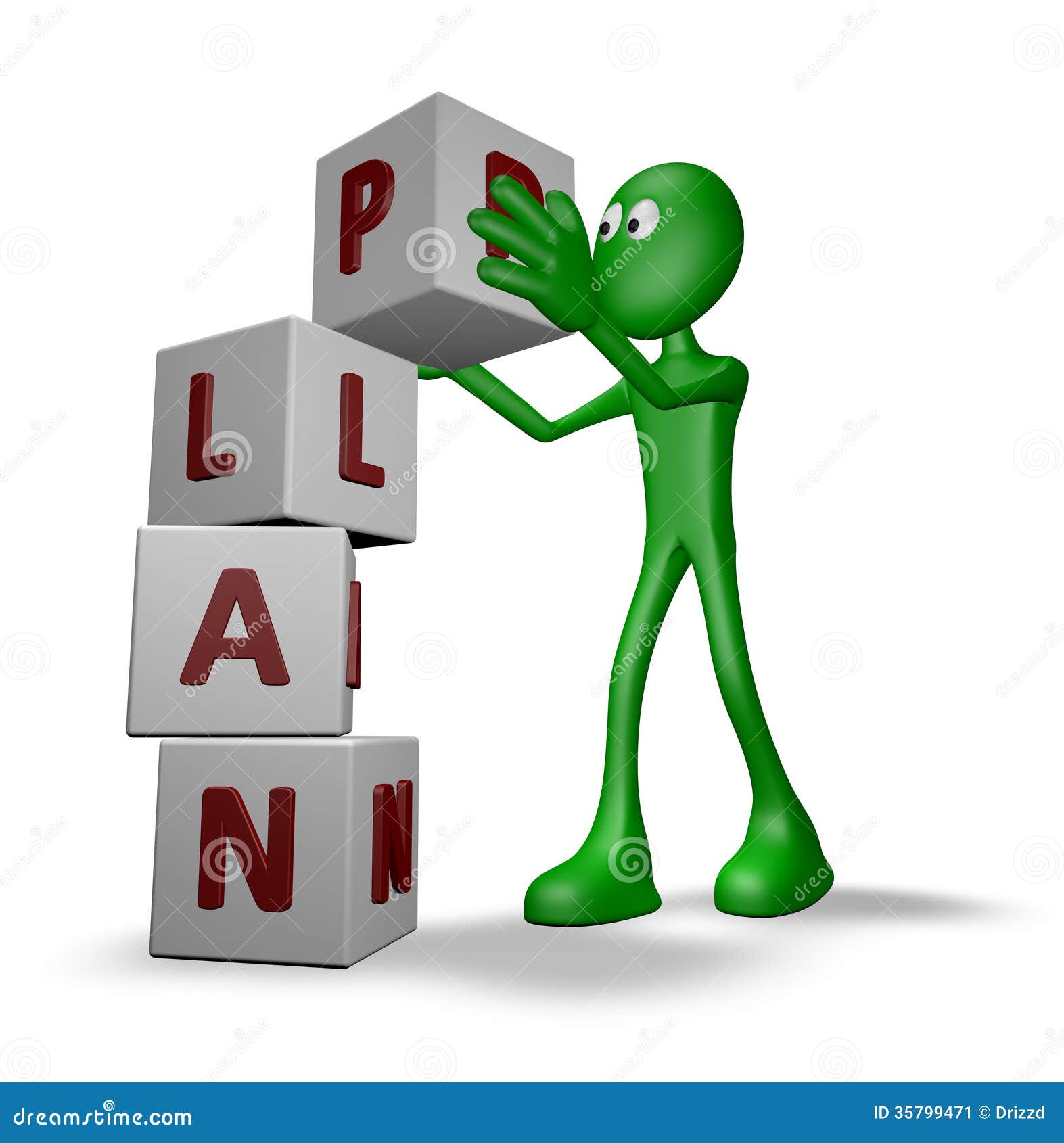 Plan Construction Royalty-Free Illustration | CartoonDealer.com #35799471