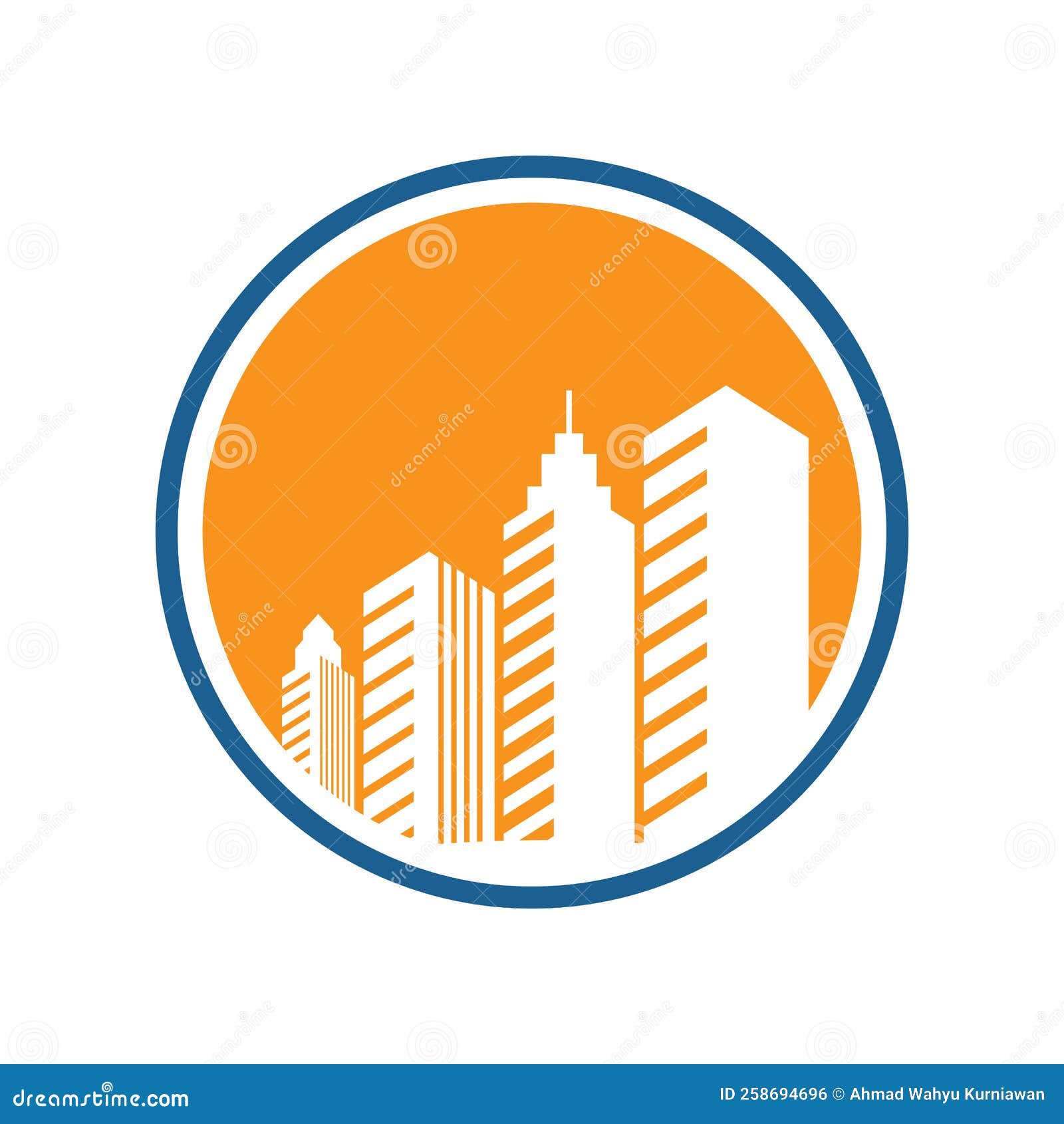 Plan de ville illustration de vecteur. Illustration du compagnie ...