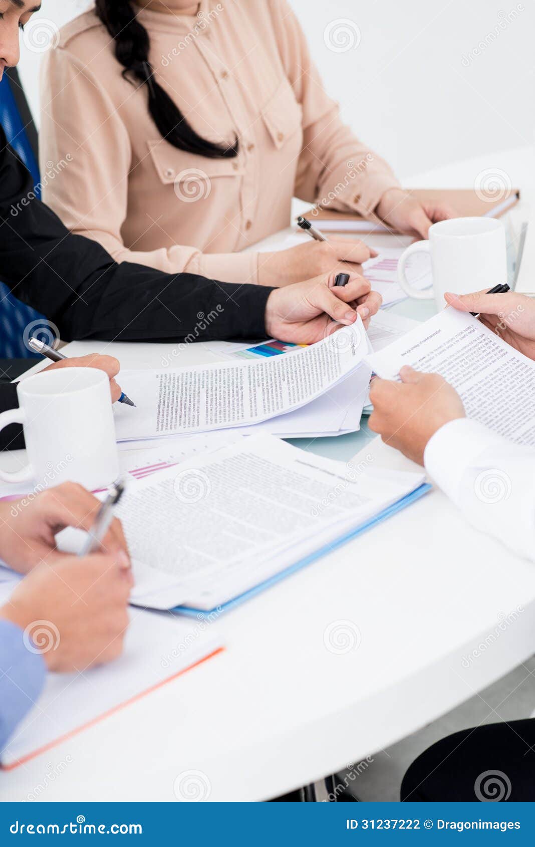 Plan discussion stock photo. Image of meeting, career - 31237222