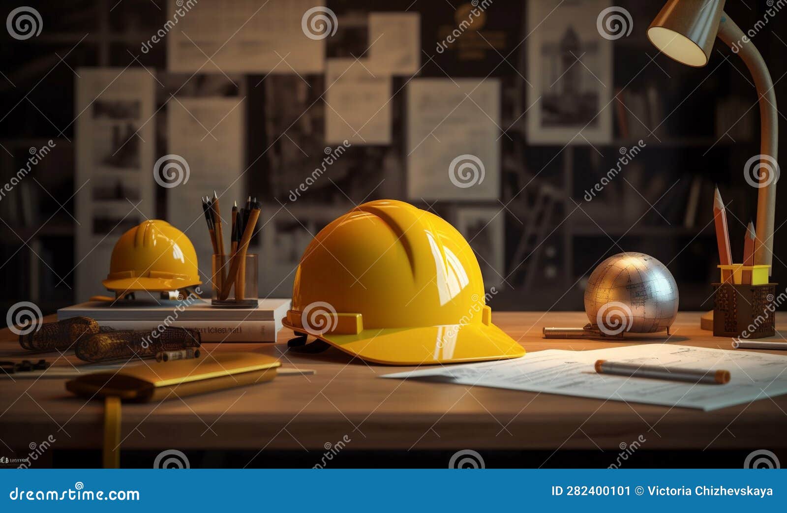 Project Model Construction Architect Plan Industry Architecture ...