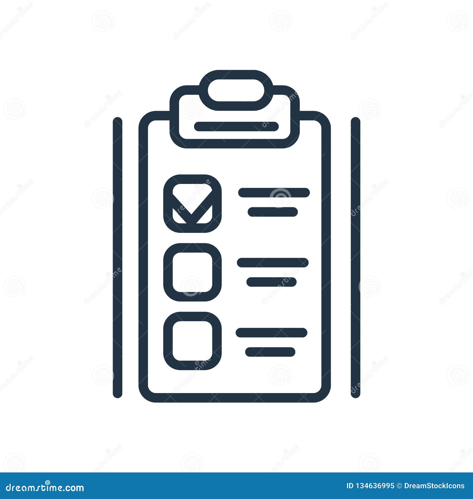 Plan Icon Vector Isolated on White Background, Plan Sign Stock Vector ...