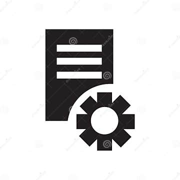 Plan Icon Vector Sign and Symbol Isolated on White Background, Plan ...