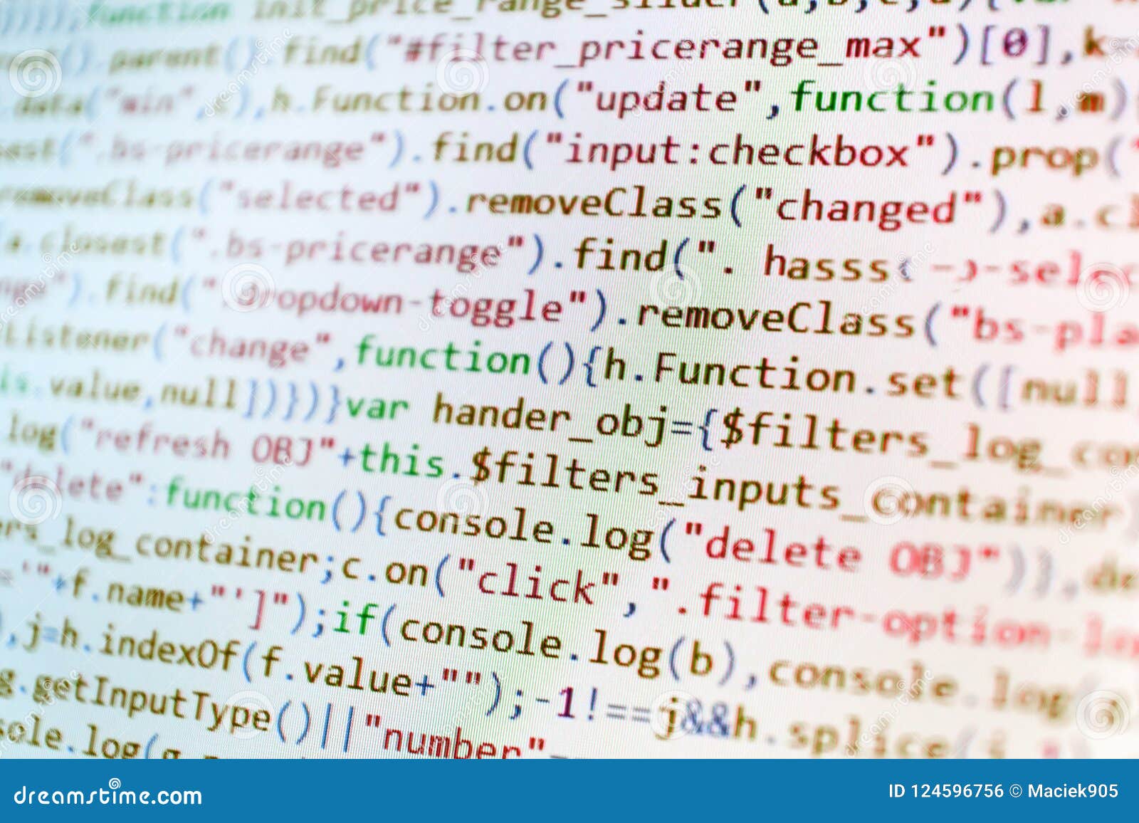 Plan Rapproché De Code De Java Script, De CSS Et De HTML Photo stock ... Plan Rapproché De Code De Java Script, De CSS Et De HTML Photo stock ...