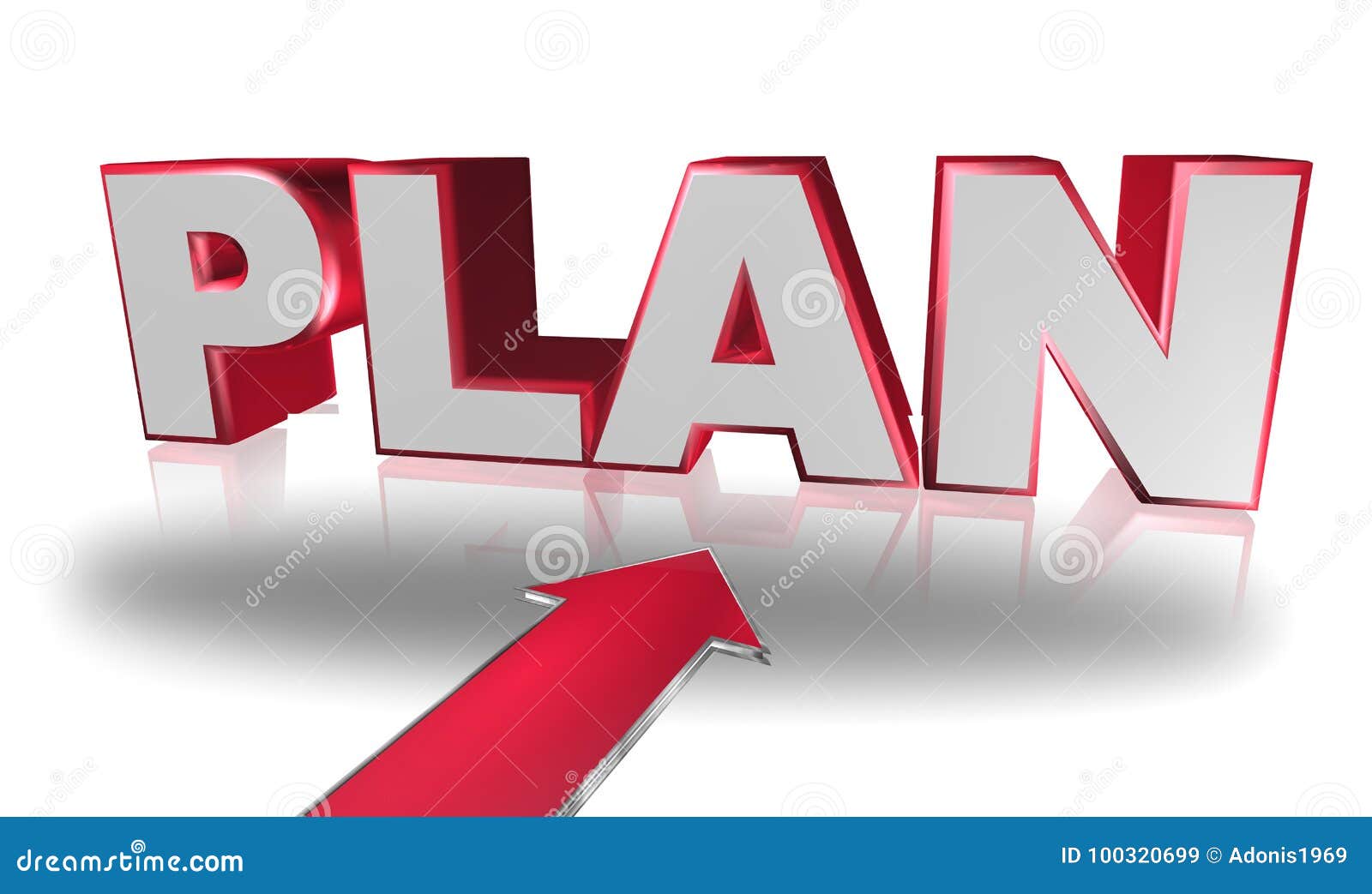 Plan sign stock illustration. Illustration of capital - 100320699
