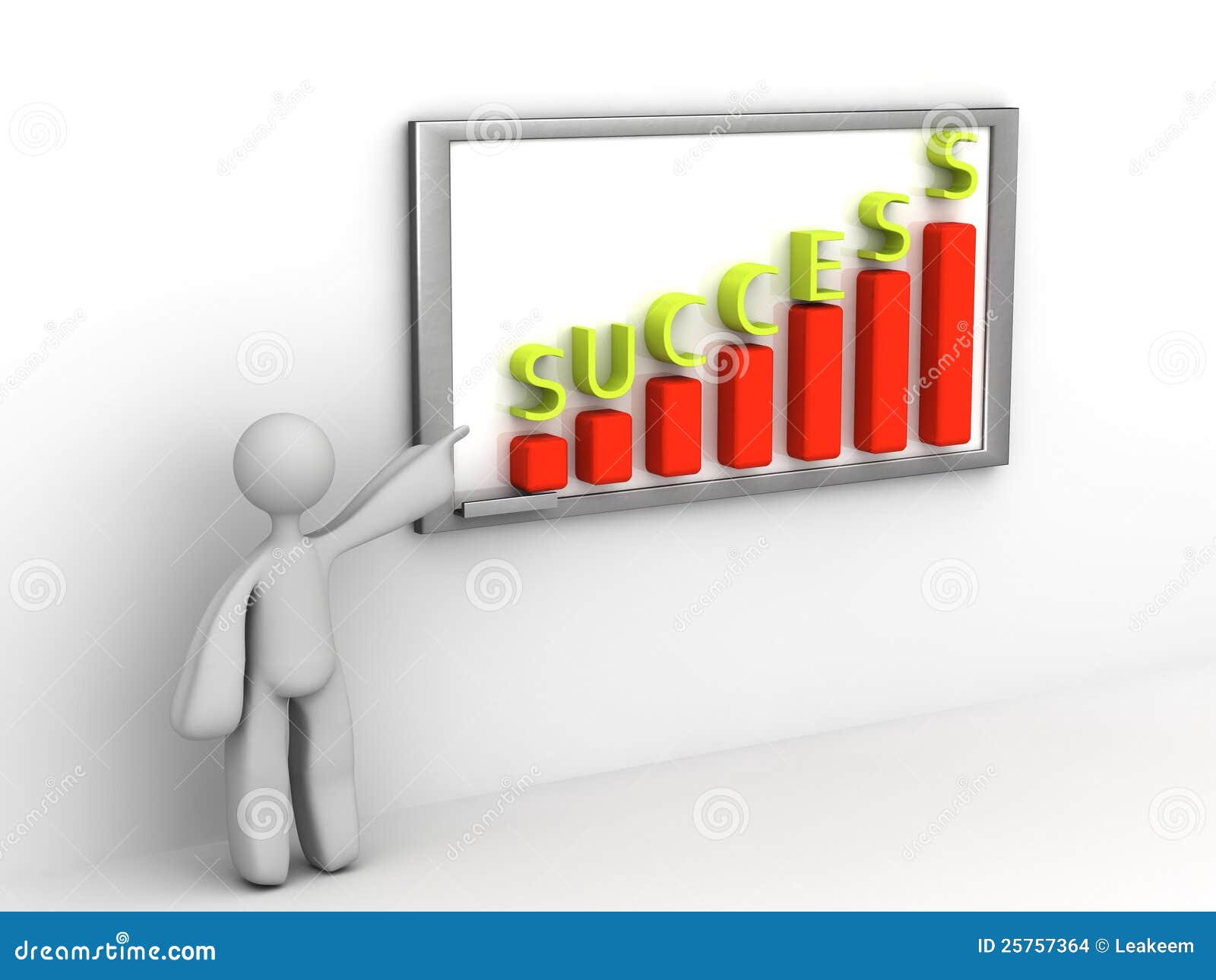 Plan for Success stock illustration. Illustration of plan - 25757364