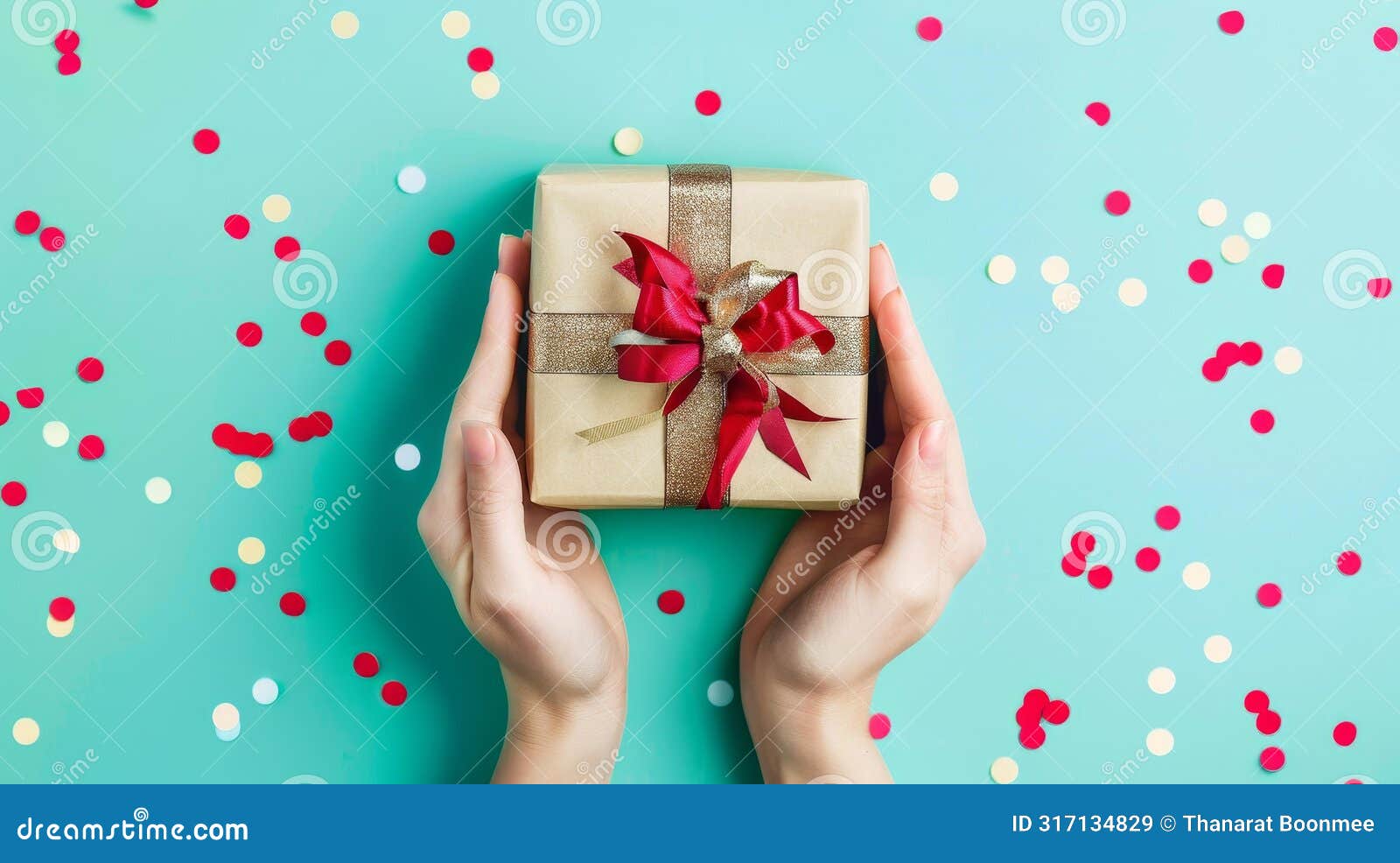 Plan a Surprise Gift To Honor Continuous Effort and Dedication, Ai ...