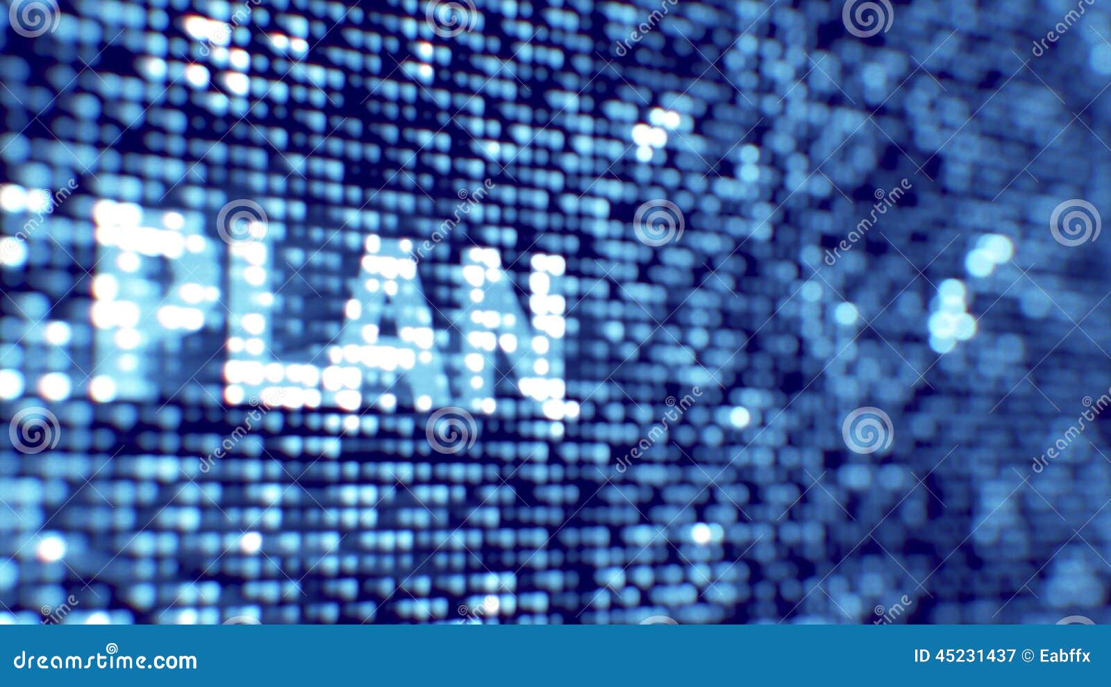 Plan Technology stock illustration. Illustration of computer - 45231437