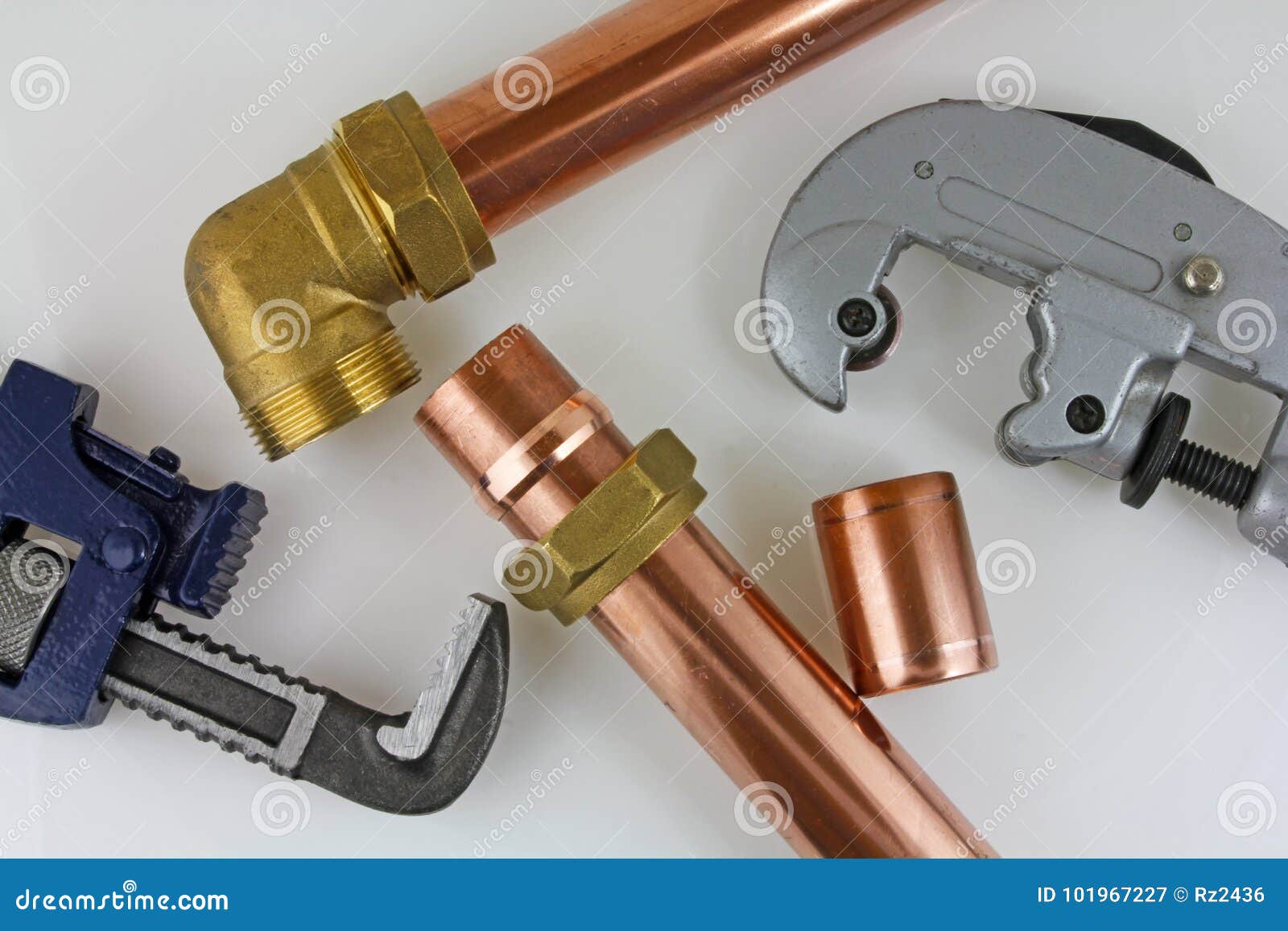 Plumbing stock image. Image of black, central, elbow - 101967227