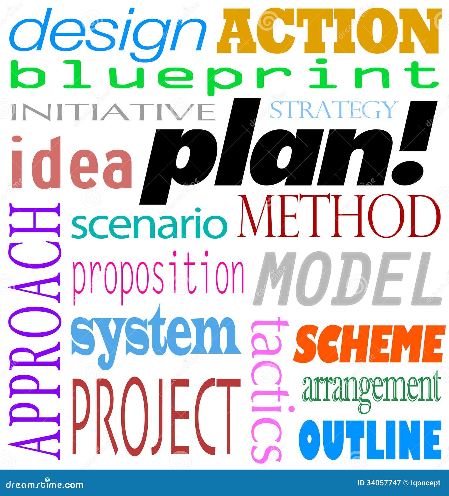 Idea Approach Stock Illustrations – 9,687 Idea Approach Stock ...