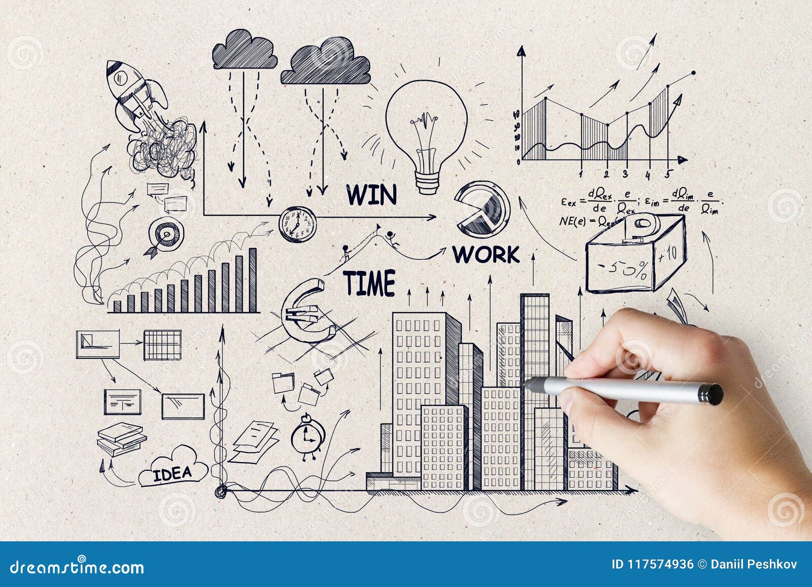 Plan and workshop concept stock photo. Image of backdrop - 117574936