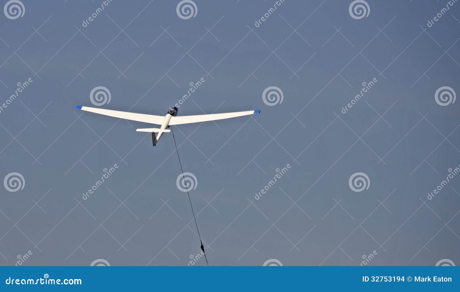 Planador em voo imagem de stock editorial. Imagem de felicidade - 32753194