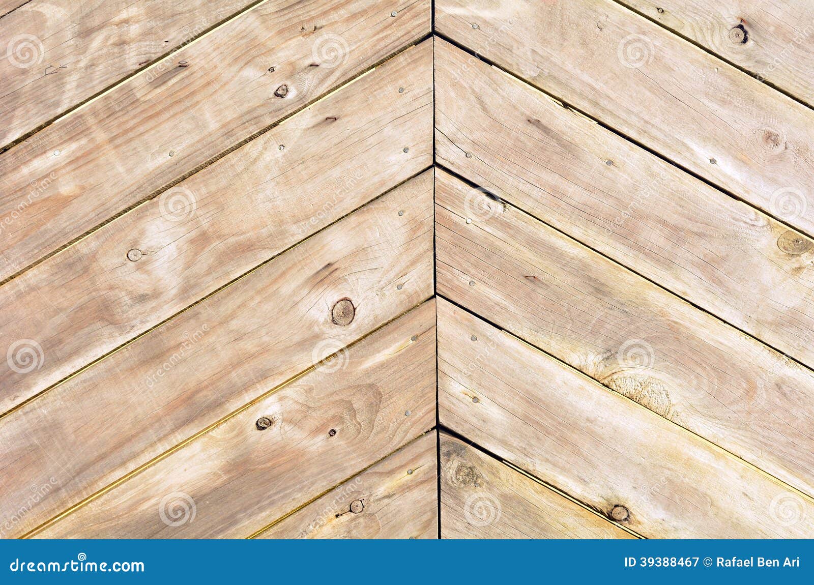 Plance di legno immagine stock. Immagine di estratto - 39388467