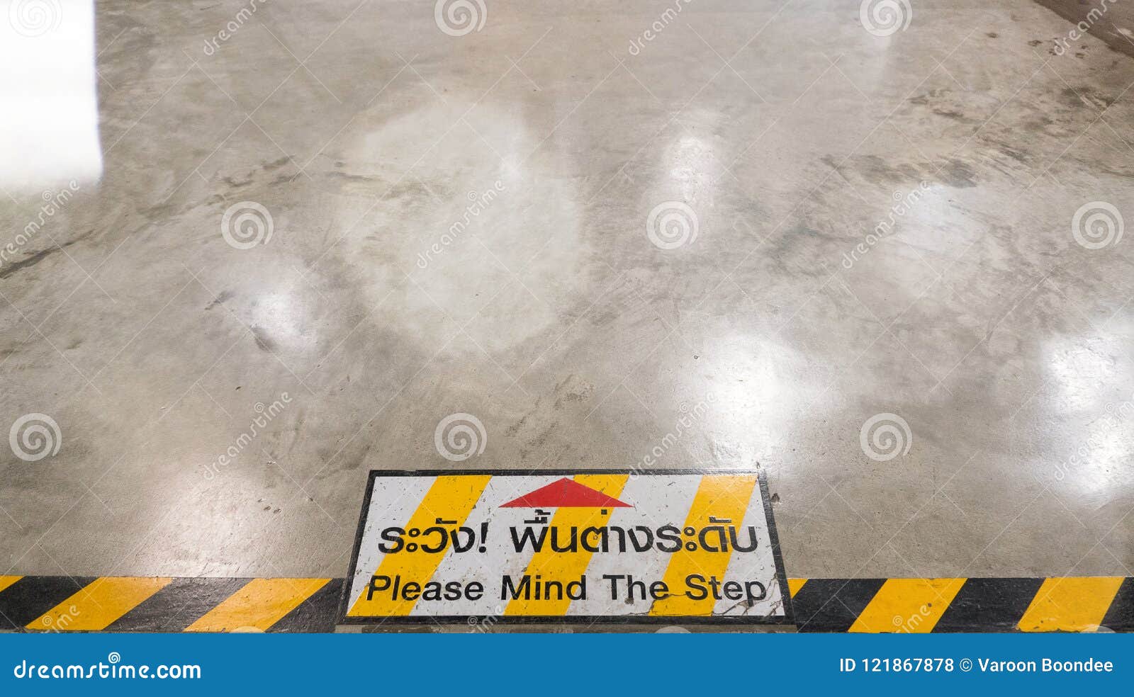 Plancher D'exposition De Symbole Photo stock - Image du concept ...