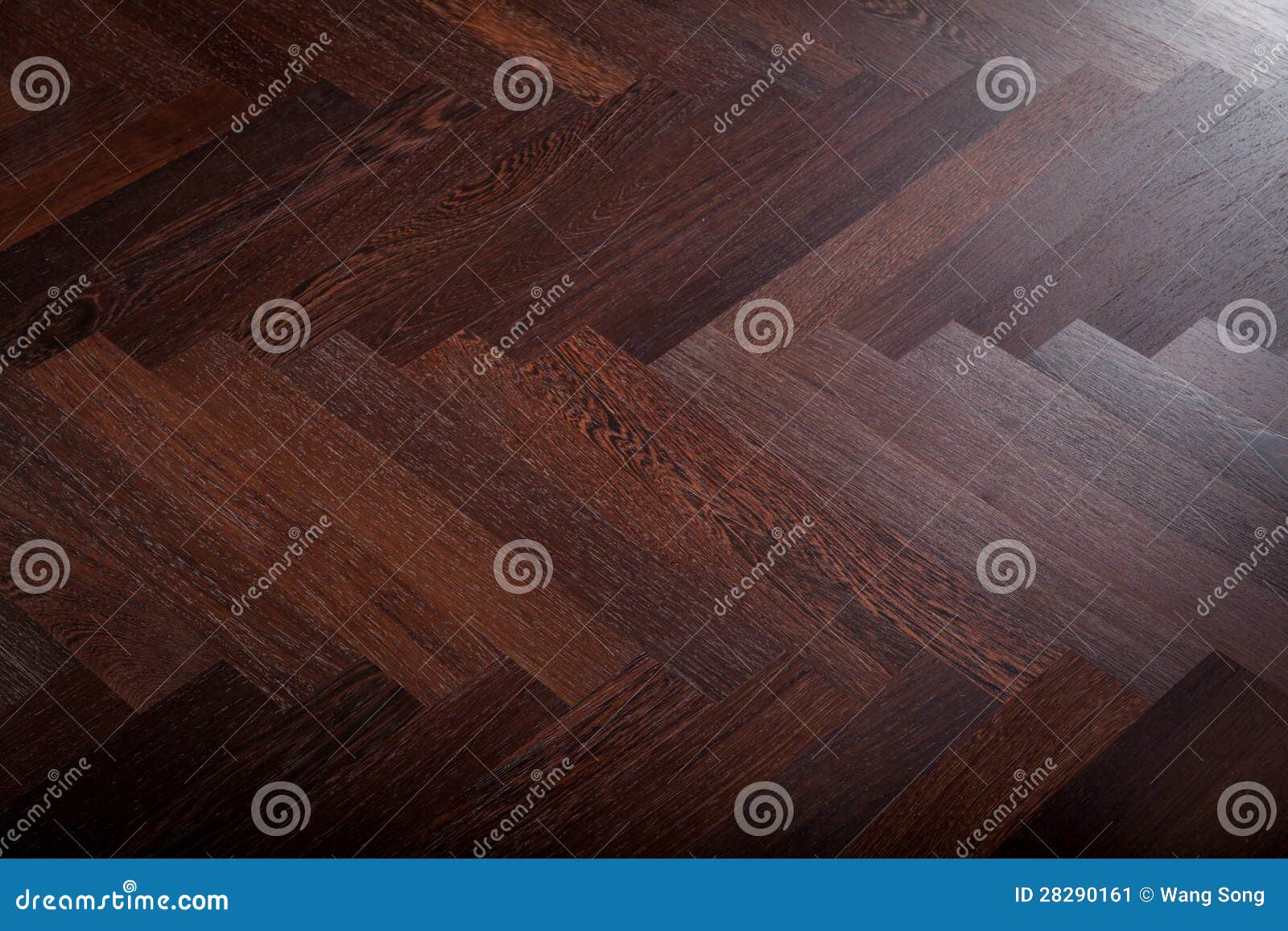 Plancher de teck image stock. Image du construction, configuration ...