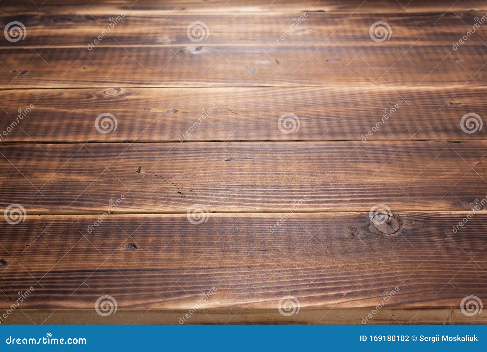 Plancher En Bois De Panneau De Planche Comme Texture Photo stock ...