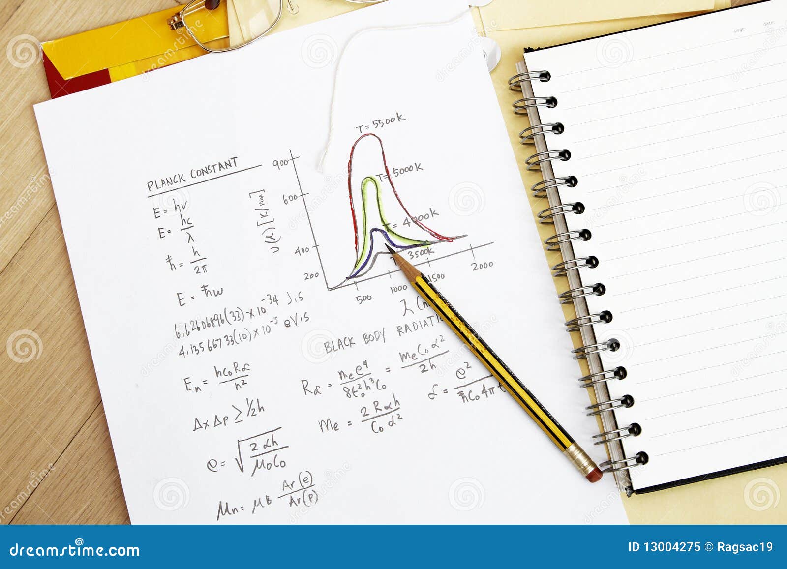 Planck s constant stock image. Image of trigonometry - 13004275
