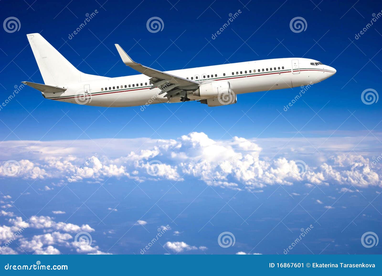Plane stock image. Image of finance, airplane, modern - 16867601