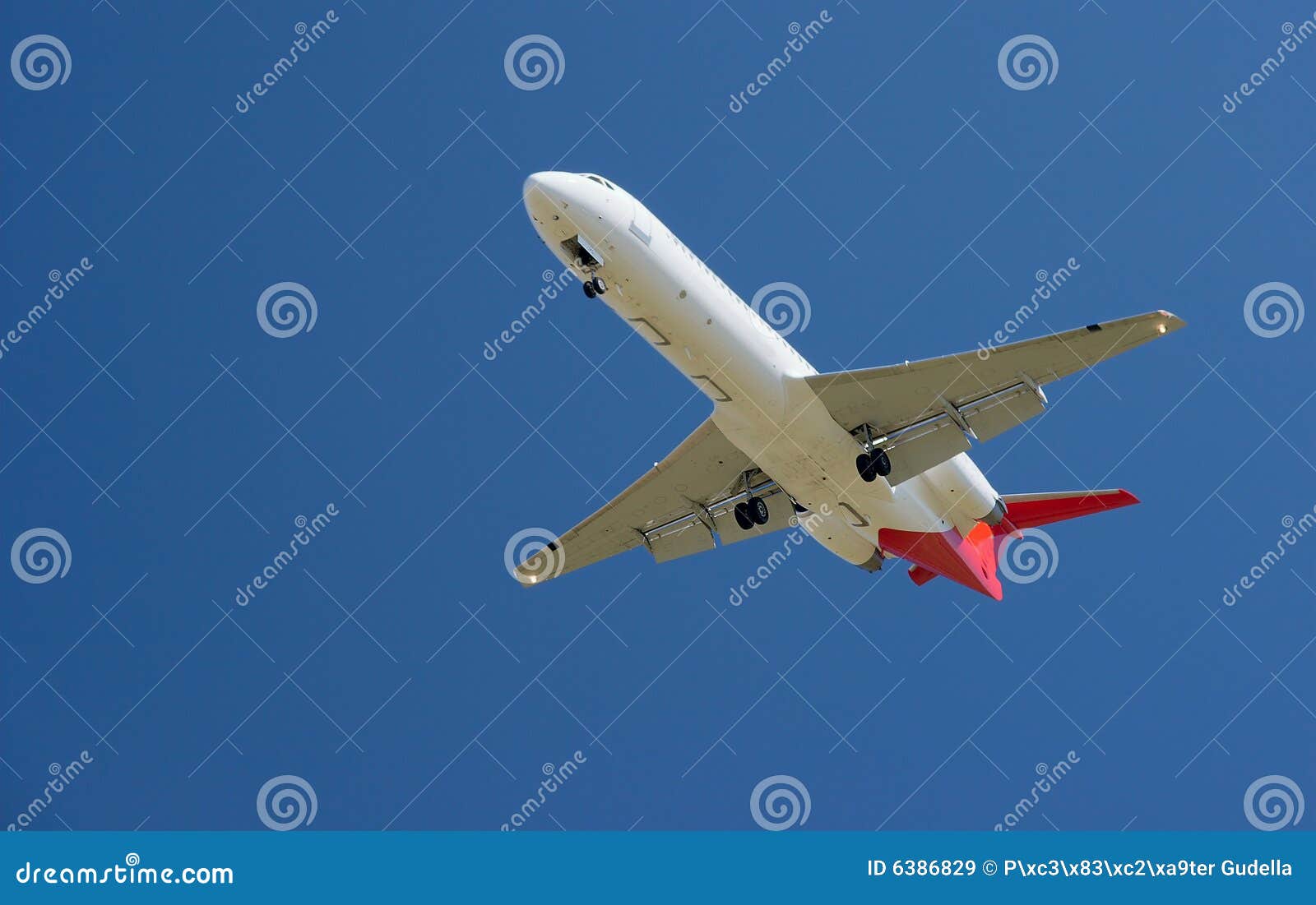 Plane stock image. Image of plane, airport, commercial - 6386829