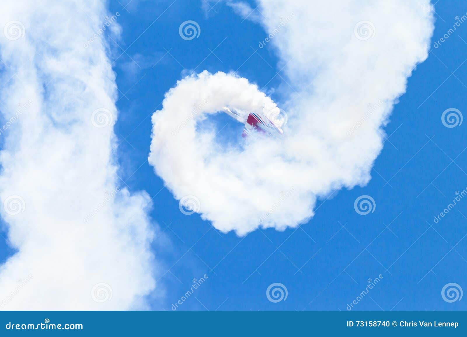 Plane Acrobatics Roll Flying Editorial Image - Image of action, pilot ...