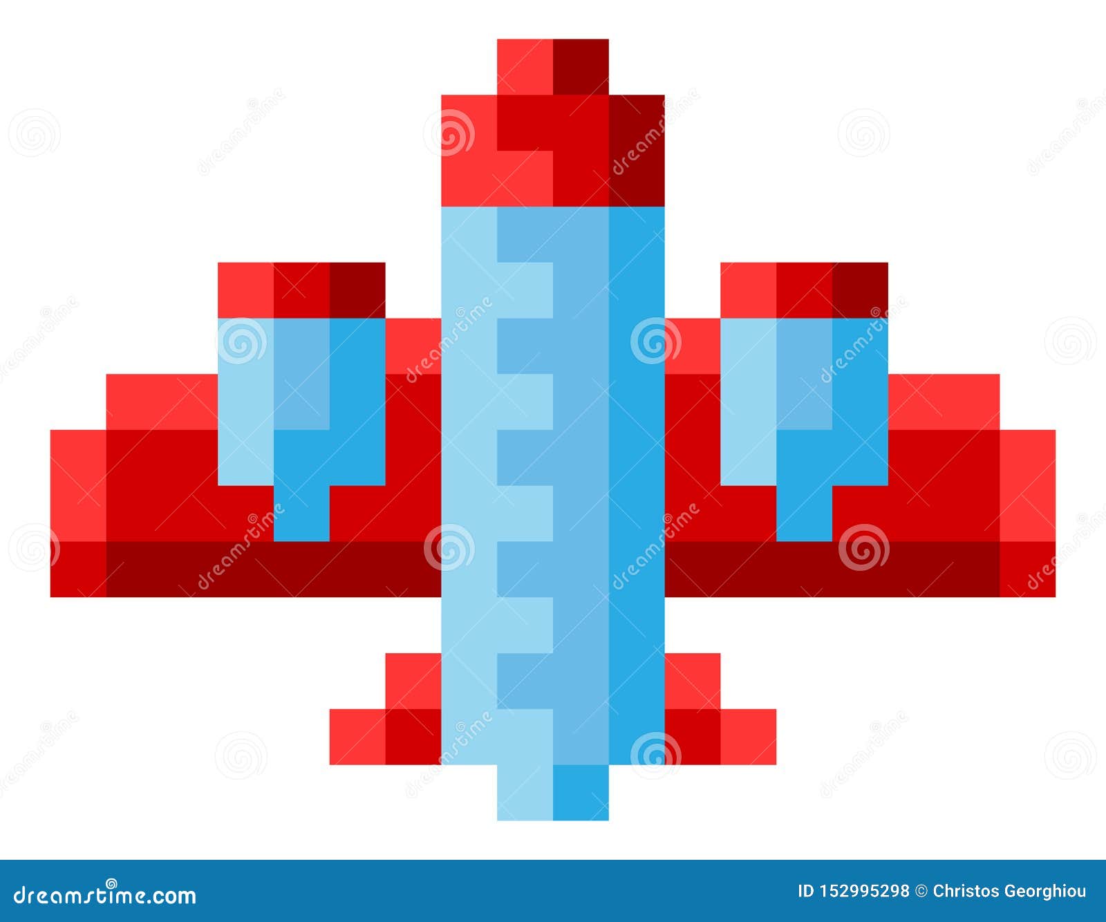 Transport Pixelart Vector Illustration | CartoonDealer.com #55866720