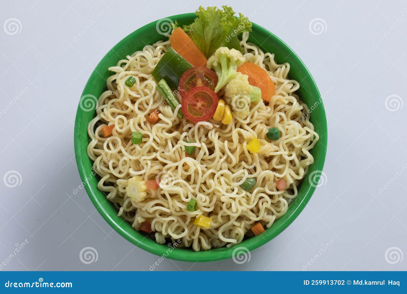 Prawn Noddle From Singapore Sultan Street Royalty-Free Stock Image ...
