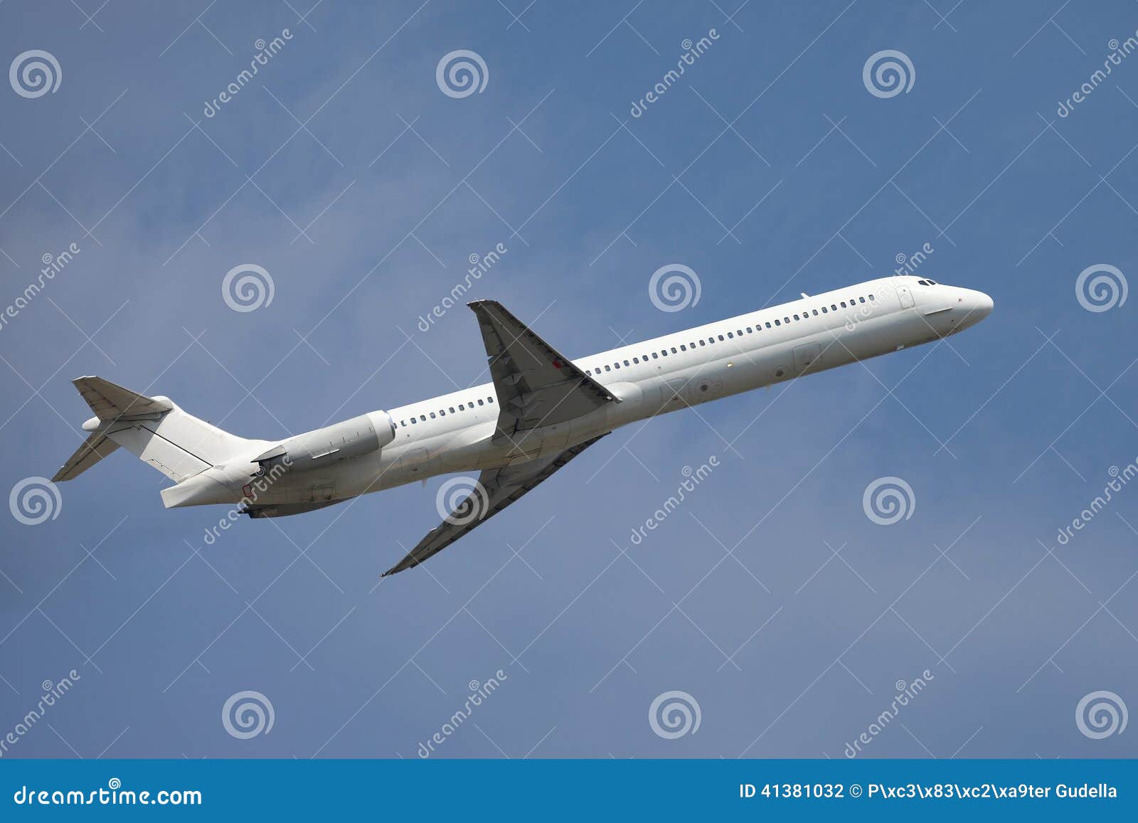 Plane Climbing stock photo. Image of airport, high, clear - 41381032