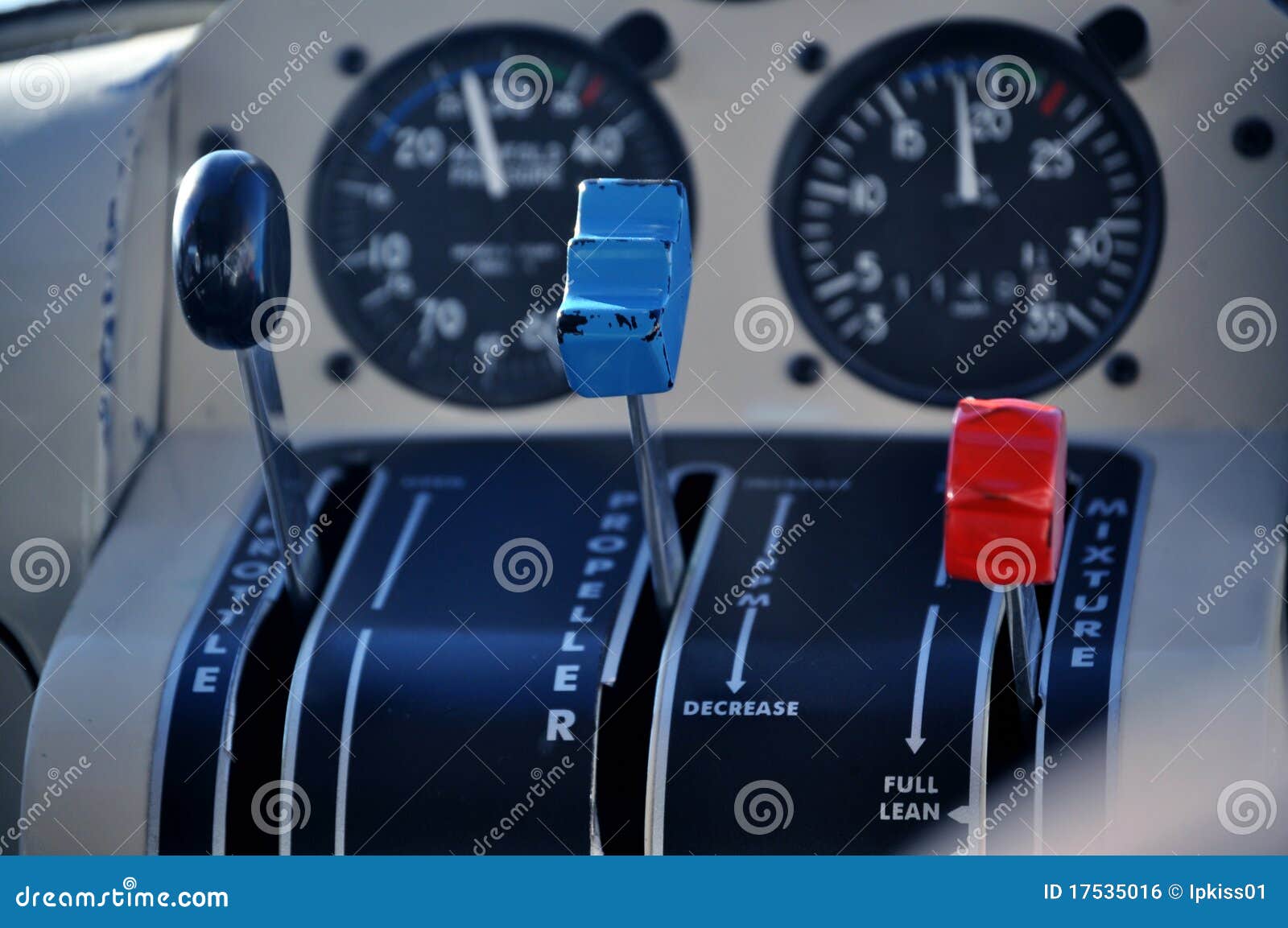 Plane controller stock photo. Image of button, joystick - 17535016