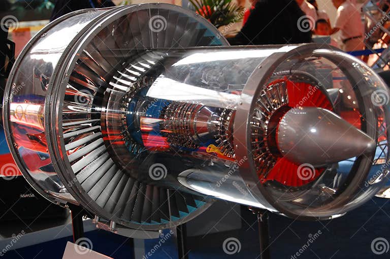 Plane engine stock image. Image of navigate, aviation - 6995171