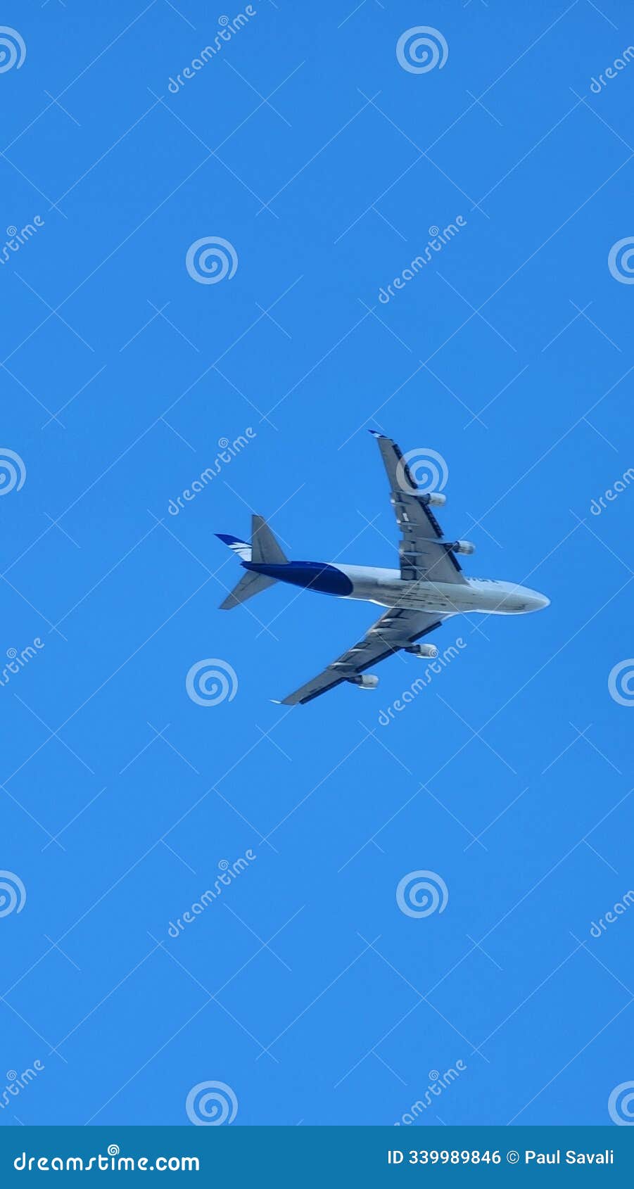 Plane on a final approach stock photo. Image of final - 339989846