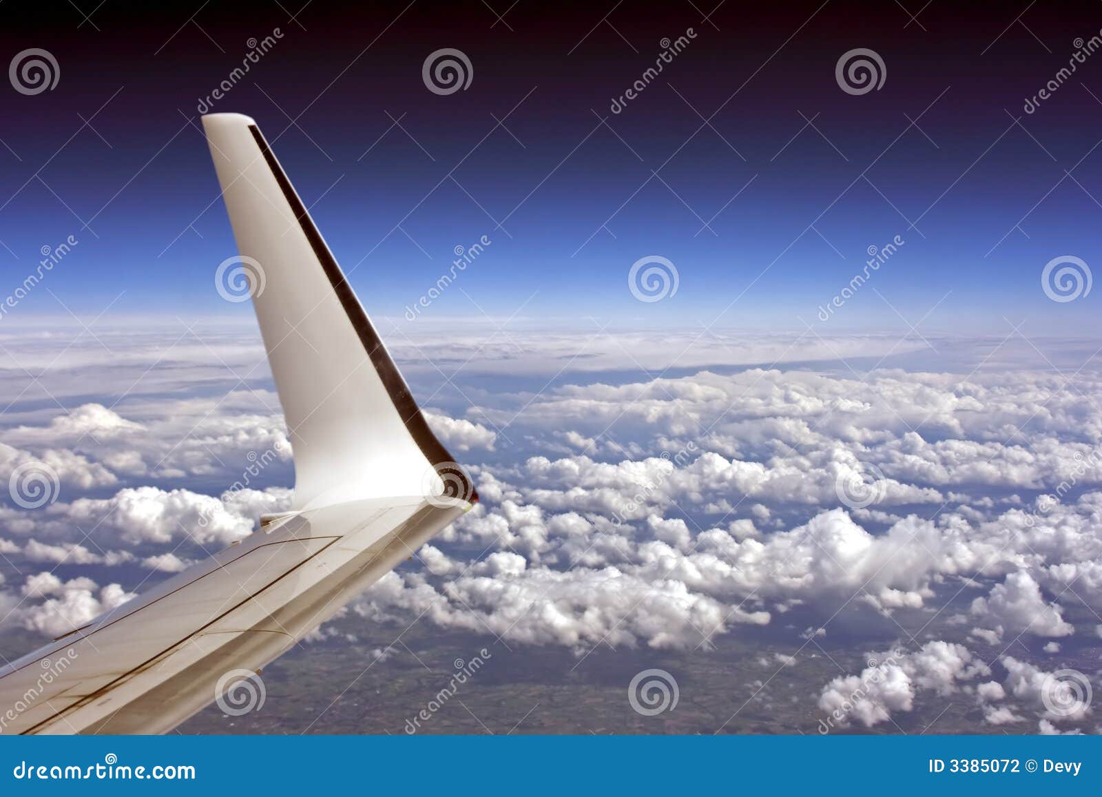 Plane flight stock photo. Image of nature, earth, flight - 3385072