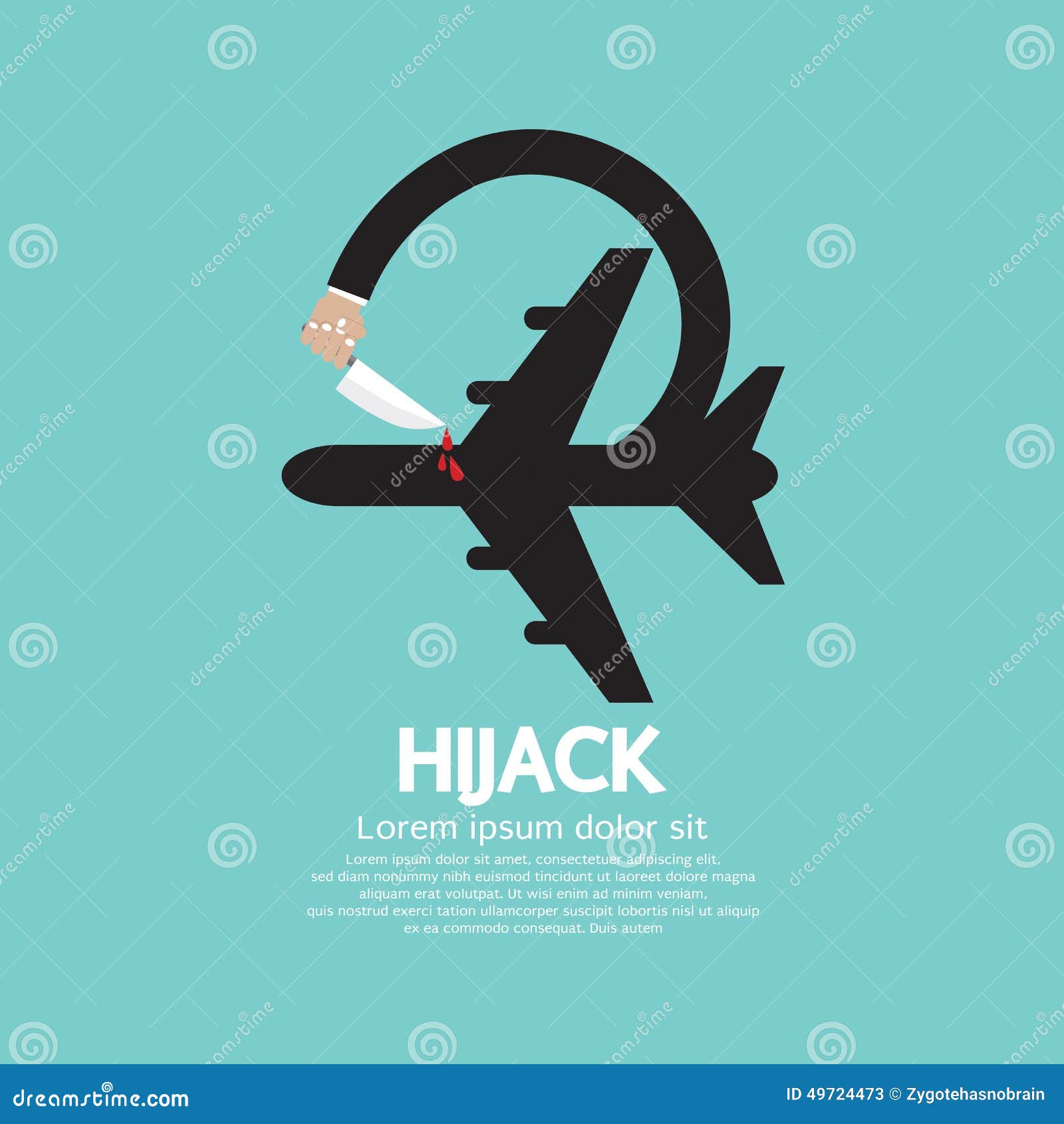 Hijack Cartoons, Illustrations & Vector Stock Images - 4892 Pictures to ...