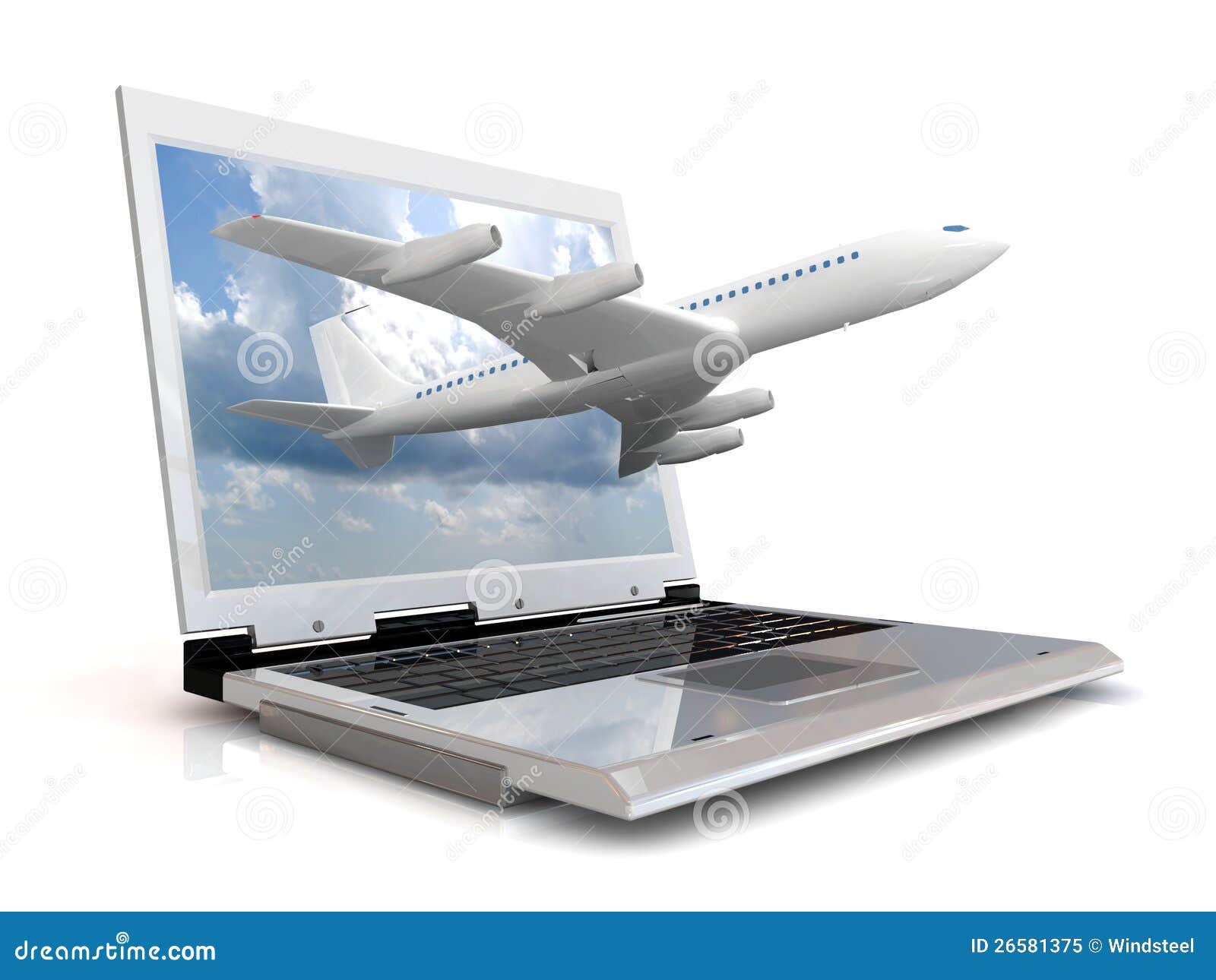 Plane Laptop Monitor Stock Illustrations – 627 Plane Laptop Monitor ...